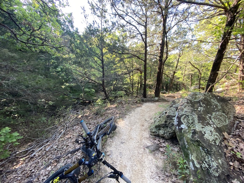 Cross Timbers Mountain Biking Trails | Trailforks