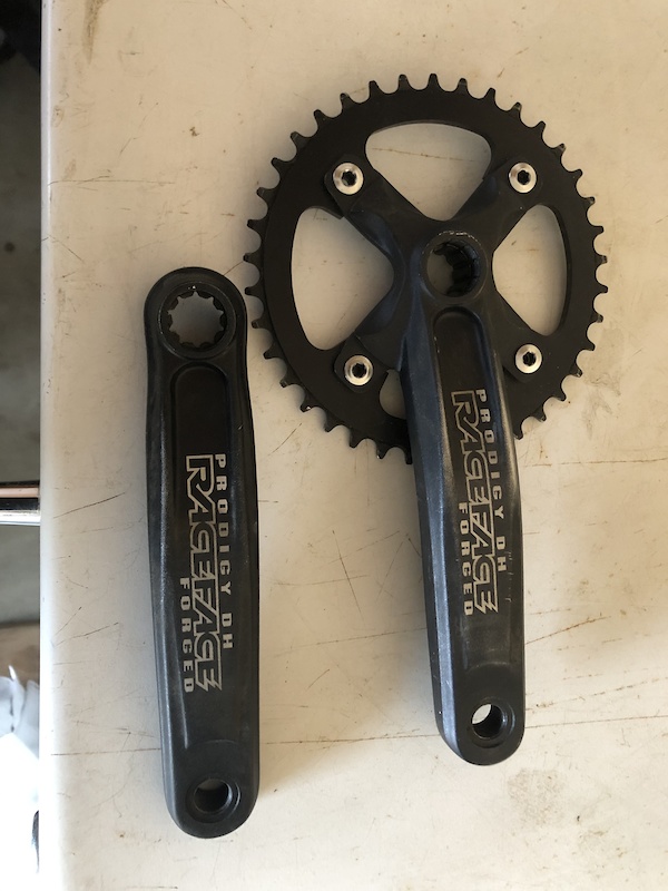 Race Face Prodigy DH Cranks For Sale