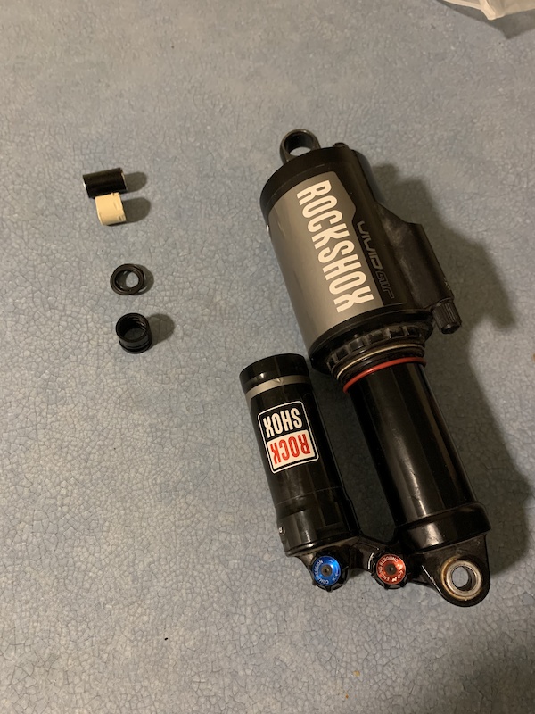 2016 Rockshox Vivid Air R2C 8.5 x 2.5 (216x63) MK OFFER!!!! For Sale