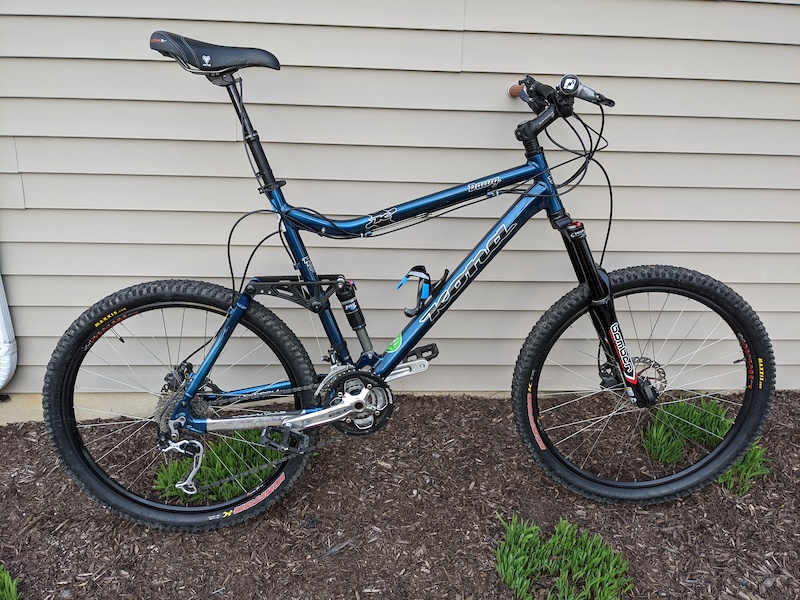 2008 Kona Dawg XL 26" For Sale