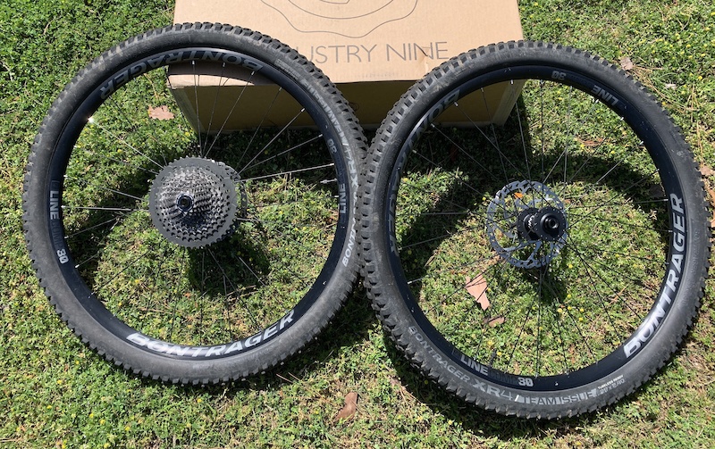 2019 Bontrager Line Comp 30 For Sale