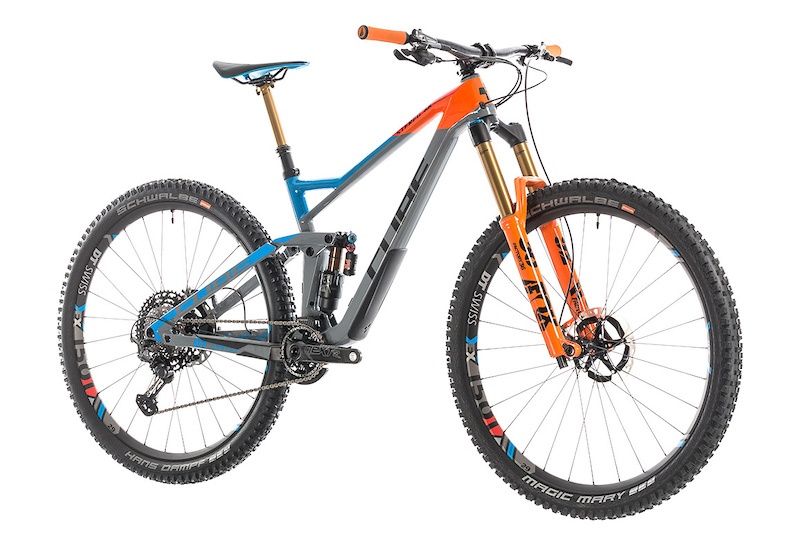 2019 Cube Stereo 150 C:68 Team - RRP £5500 - Finance For Sale