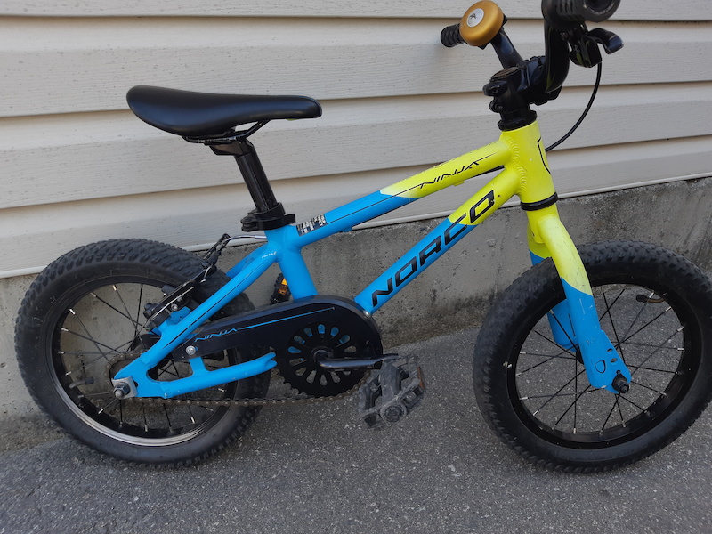 2017 Norco Ninja 14 coaster For Sale