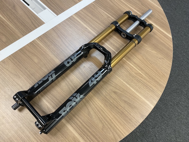 2020 FOX 49 Factory Stealth Black - NEW For Sale