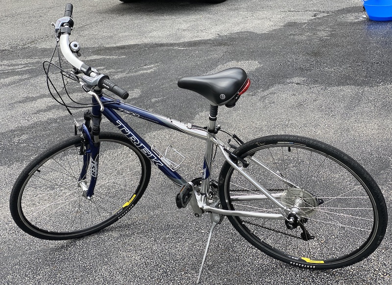 Trek Multitrack 7300 Hybrid For Sale