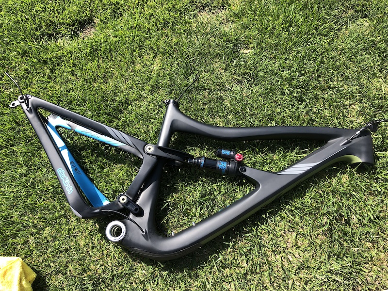 2019 Ibis Ripmo L Black For Sale
