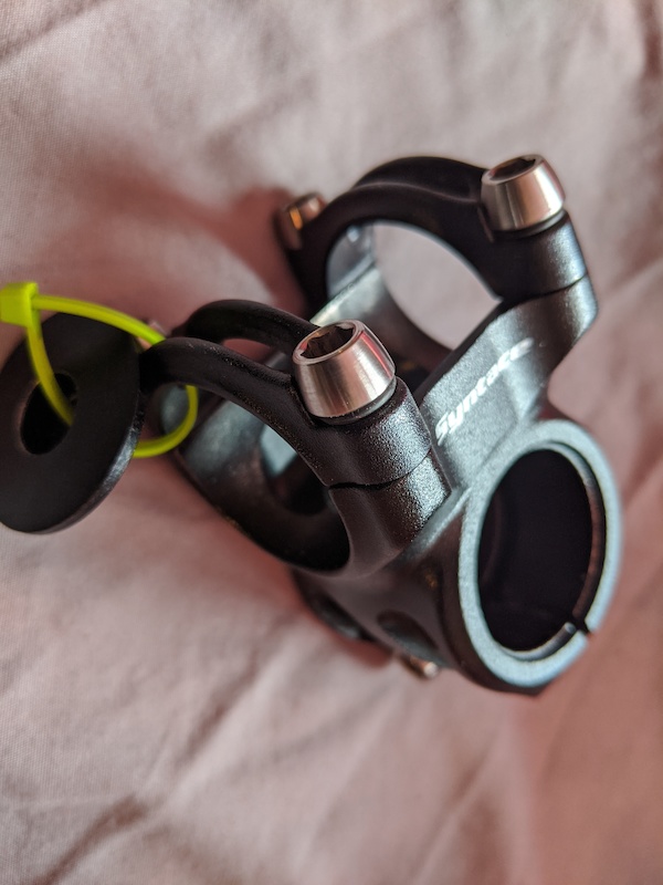 Syntace Megaforce 2 30mm Stem For Sale