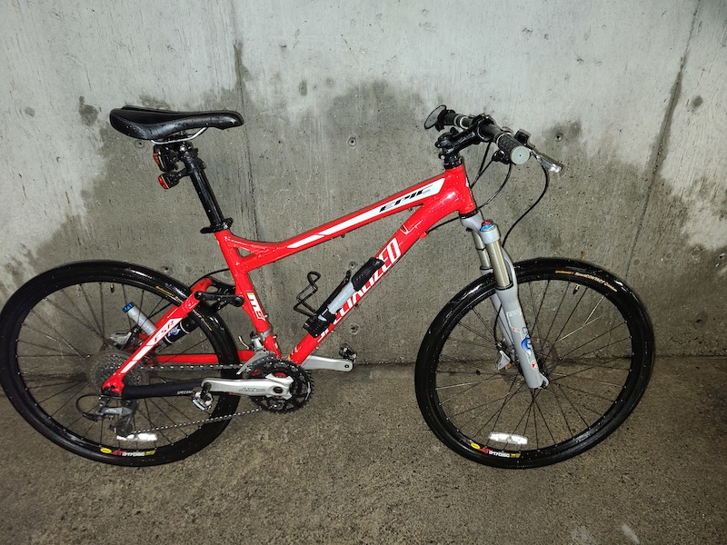 2006 M Specialized Epic Comp disc For Sale