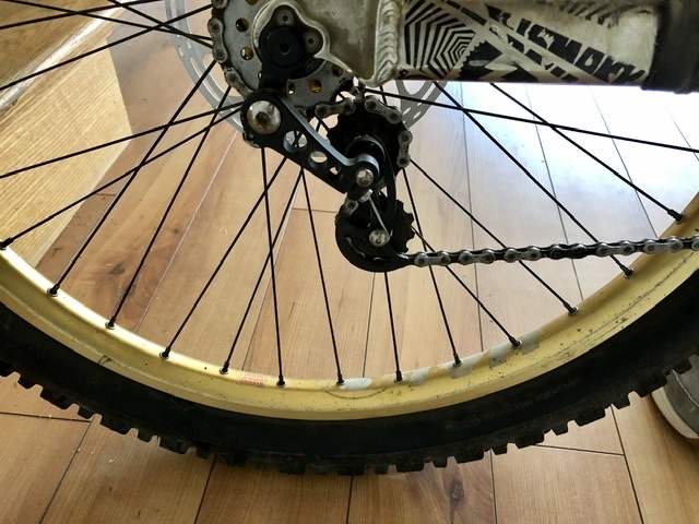 2011 Kona Operator Large For Sale