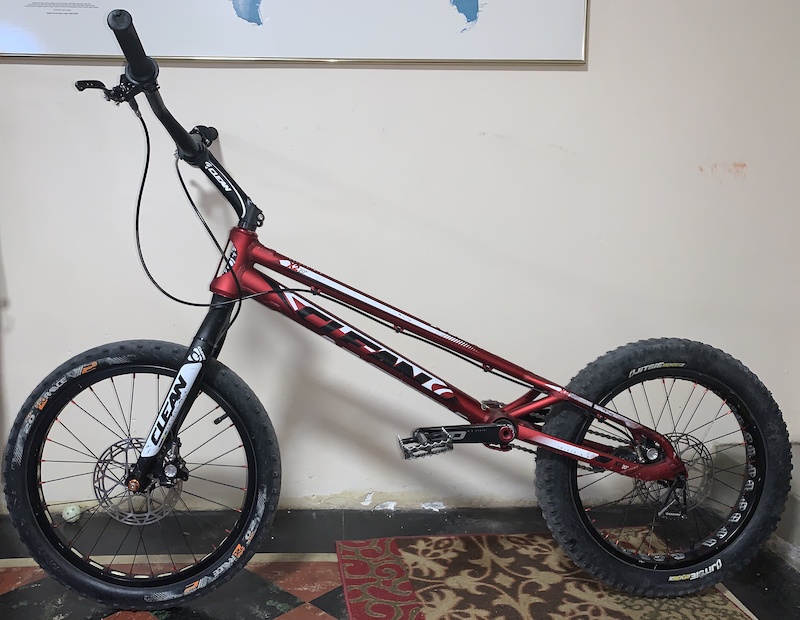 2017 Clean X2 20” For Sale