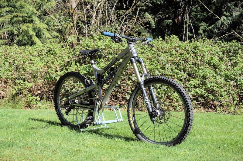 2011 Intense Uzzi, M For Sale