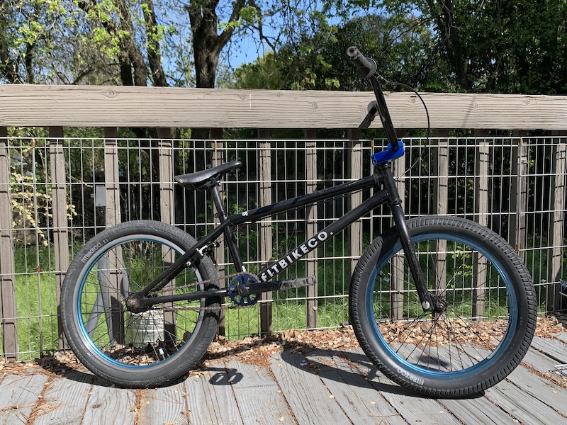 2012 Price Drop - FitBikeCo. Brian Foster Signature For Sale