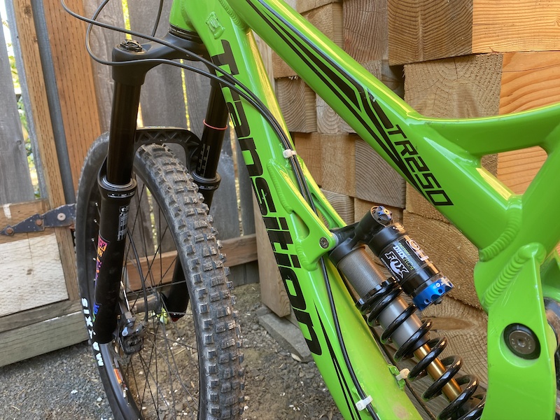 2012 Transition tr250 For Sale