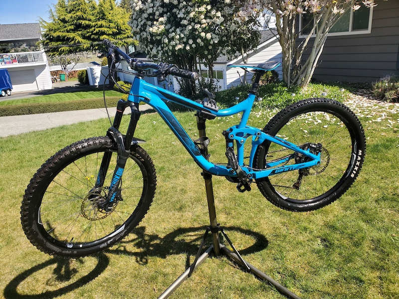 2018 Giant Reign 2 For Sale