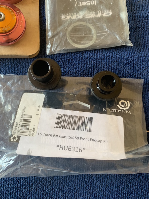 Industry nine hub conversion For Sale