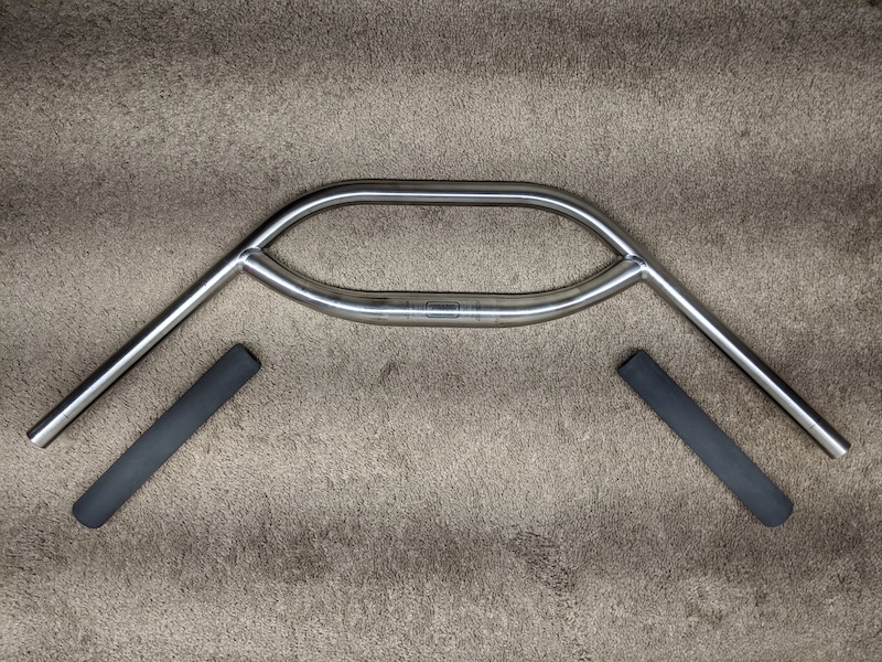 2017 Jones titanium H-Bar Loop For Sale