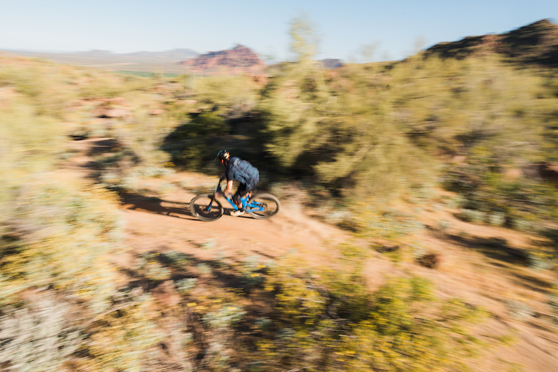 Hawes Loop Mountain Biking Route | Trailforks