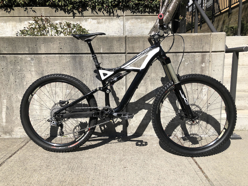 2011 Specialized Enduro Comp For Sale