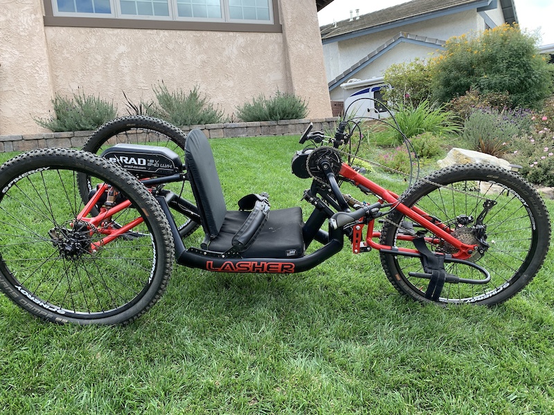 2018 Lasher Sport ATH-FS.2 Adaptive handcycle For Sale