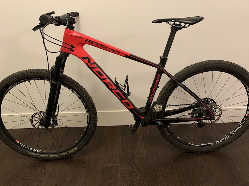 2015 Norco Revolver 7 SL X01 Full Carbon For Sale