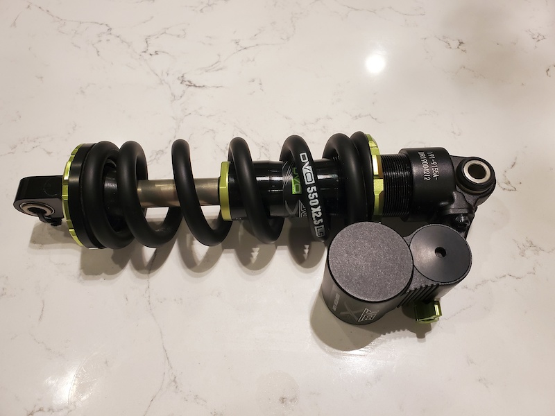 2020 DVO Jade X Coil - 210x55 Ripmo V2 or AF (SB130, SB140) For Sale