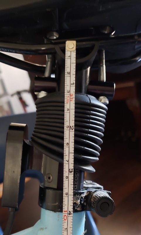 Gravity Classic dropper 27.2 / 100mm For Sale