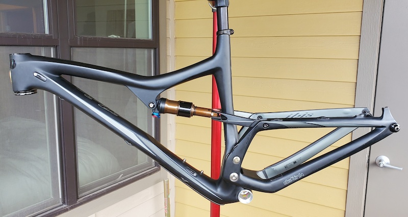 2017 Ibis Ripley 2nd Gen Original Geometry, Boost, Black For Sale