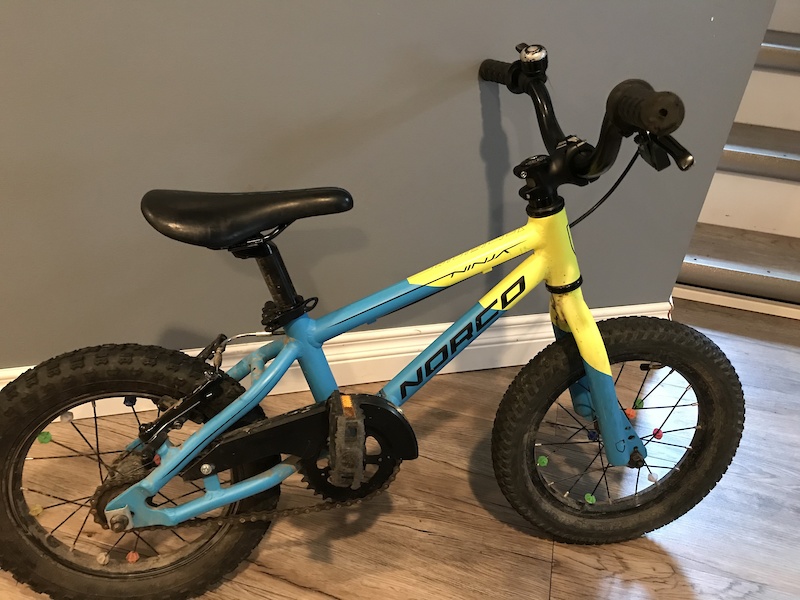 2018 Norco Ninja 14 - great shape For Sale