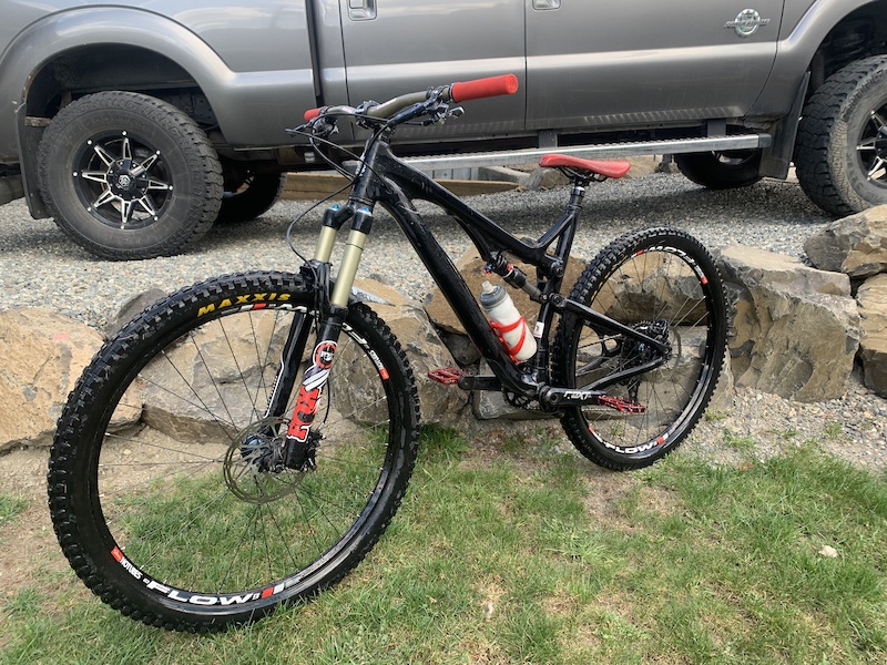 2016 Intense Spider 29 C For Sale