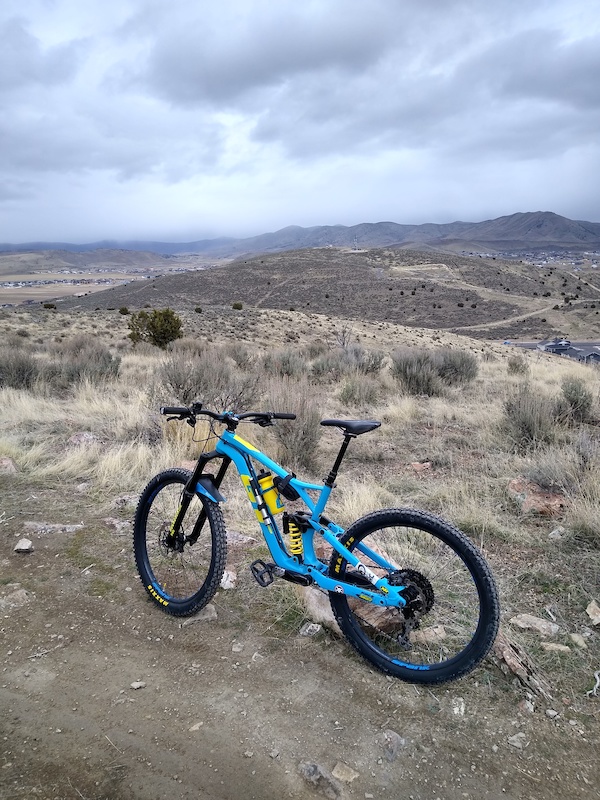 2019 GT Force Pro Frame - Size Medium For Sale