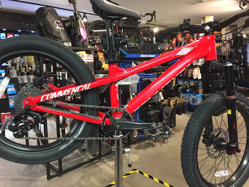 2018 Commencal Meta 20" For Sale