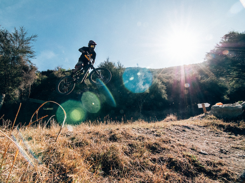 Honey Pot Mountain Biking Trail - Middle Hill MTB