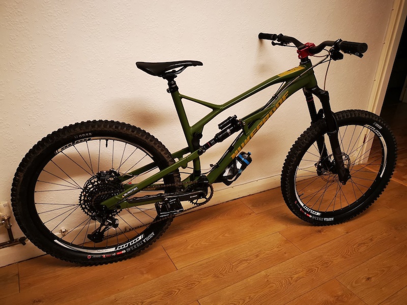 2020 Nukeproof Mega 275 Good Spec Almost New For Sale