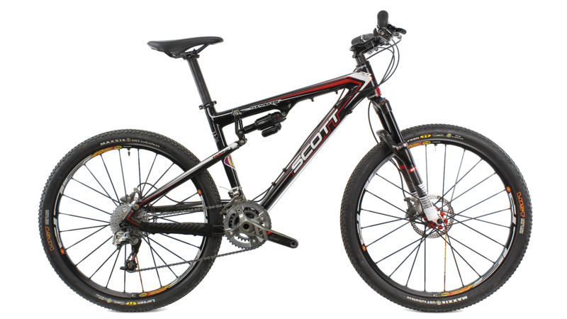 2008 Scott Spark 20 17" For Sale