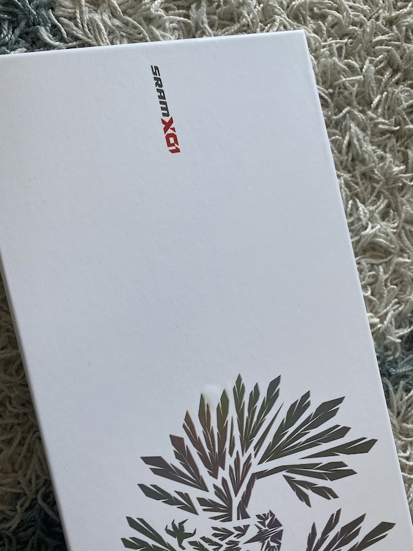 2022 SRAM AXS Eagle X01 upgrade kit Reduced Red For Sale