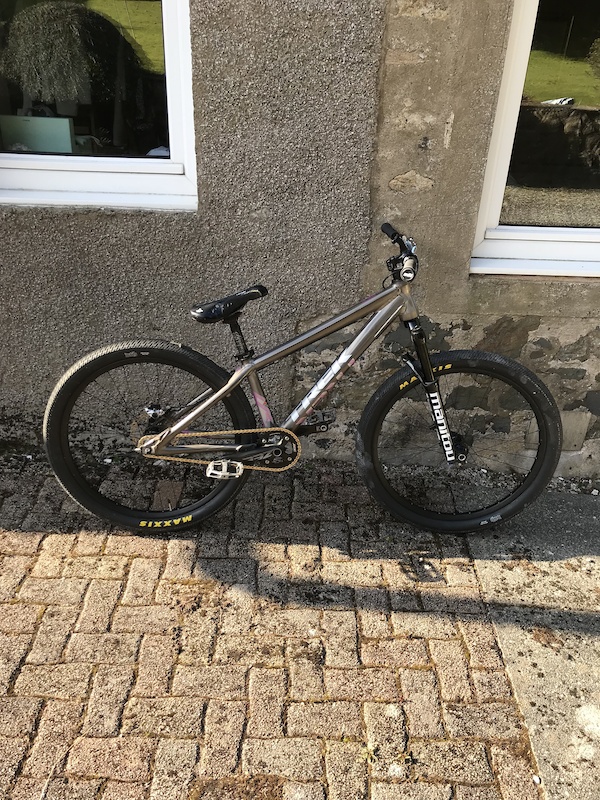 2011 Trek ticket signature DJ Regular For Sale