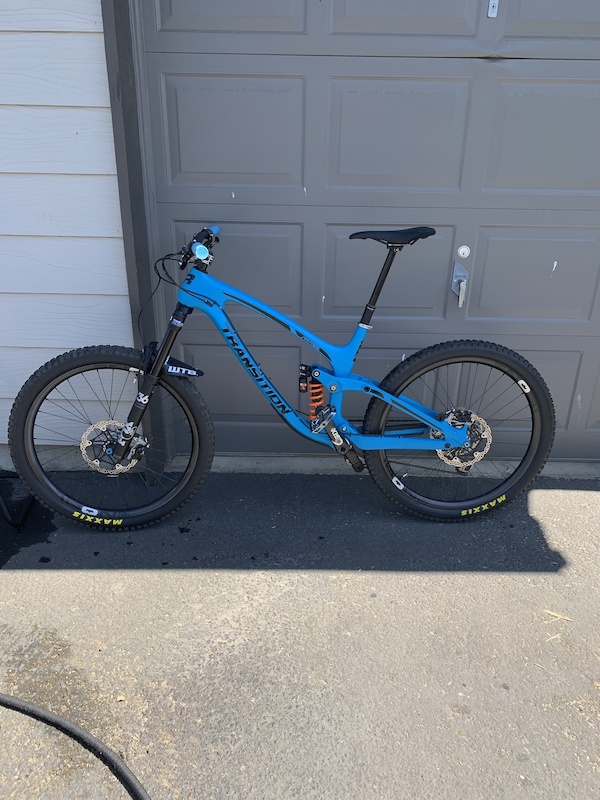 2019 Transition patrol epic build! Boxed up...ready to go! For Sale