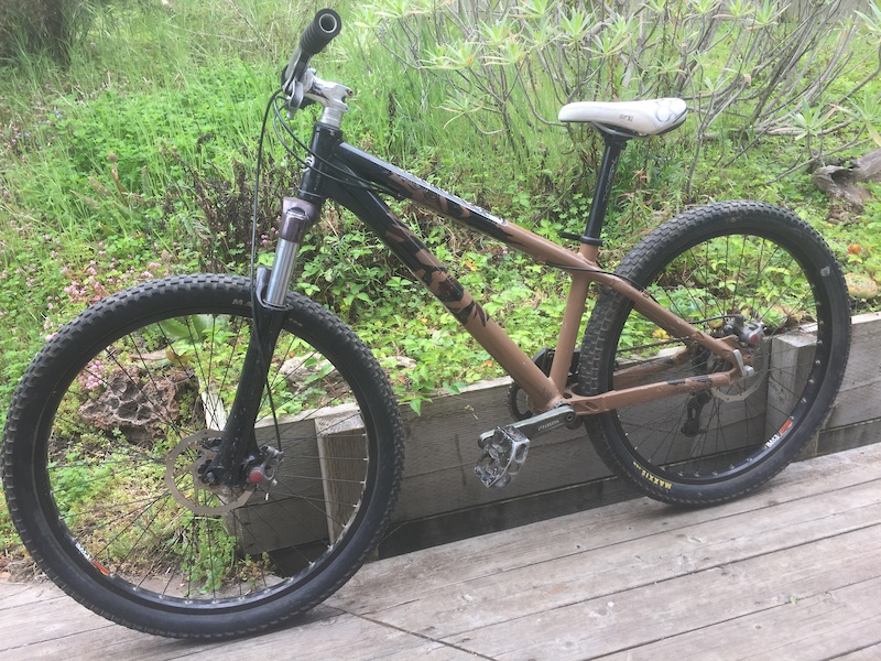 2006 Giant Stp hardtail all mountain dirt jump For Sale