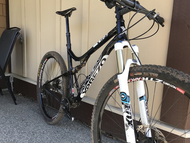 2014 xprezo 29er xc Full-susp. For Sale