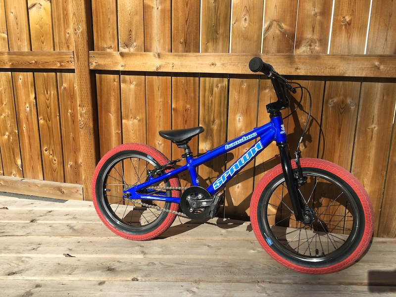 2017 Spawn Banshee 16” wheels For Sale