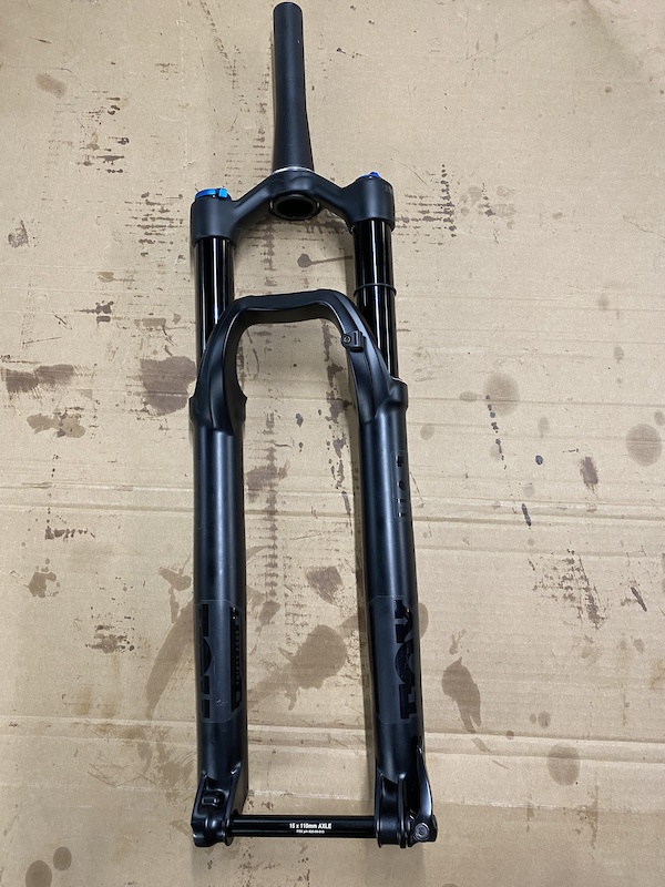 2019 Fox 34 performance LIKE NEW 130mm For Sale
