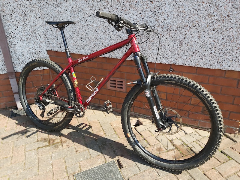 2017 Stanton Slackline MK II For Sale