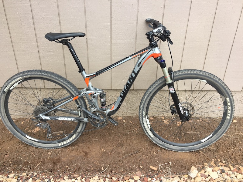 2015 Giant Anthem 27.5 For Sale