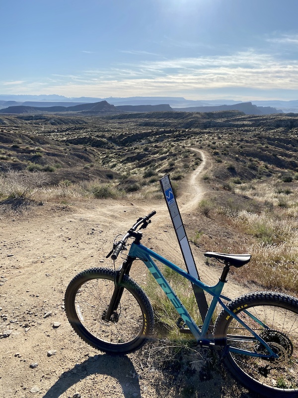 Green Valley, Bearclaw Poppy, and Stucki Springs Loop Mountain Biking ...