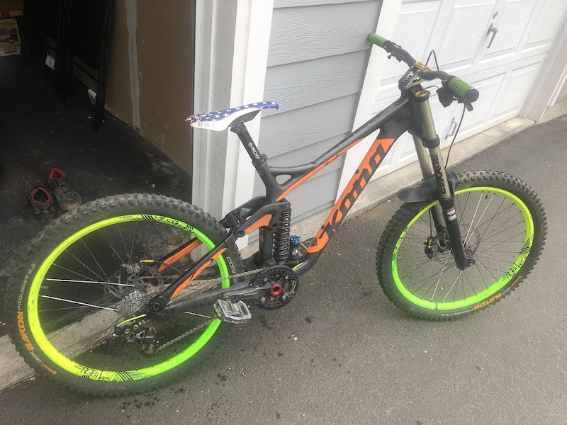 2014 Kona Supreme Operator Large For Sale