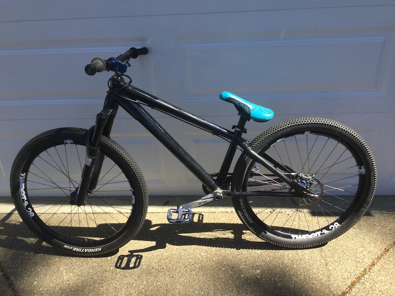 2015 TREK Ticket Large For Sale