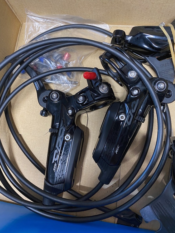2020 Code RSC Brakes--Brand New For Sale