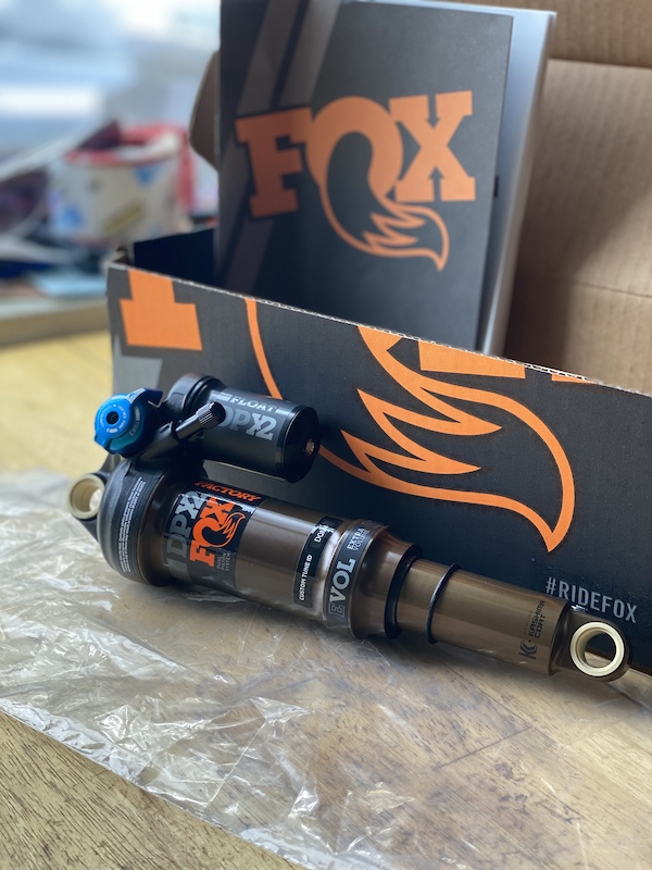 2020 New Fox Float DPX2 For Sale