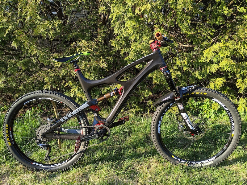 2013 Custom Ibis Mojo HD For Sale