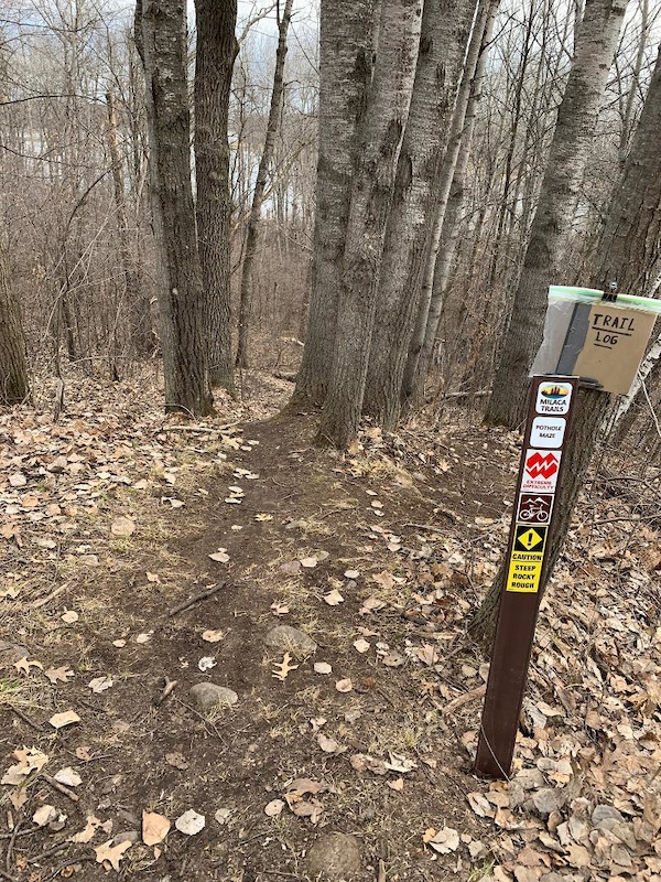 Milaca Trails, Milaca Mountain Biking Trails | Trailforks